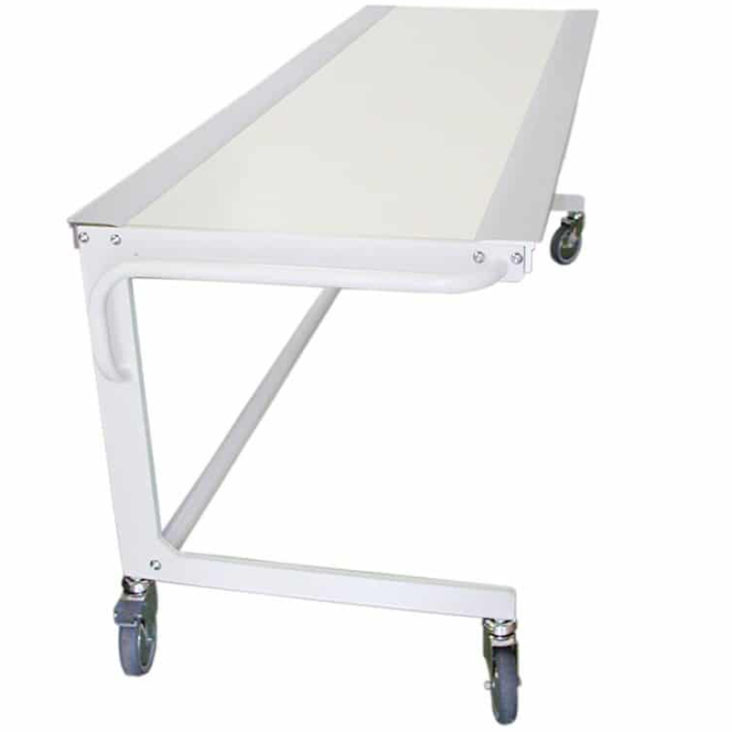 Brancard table radio-transparente NMEIM117 | XProtec Swiss