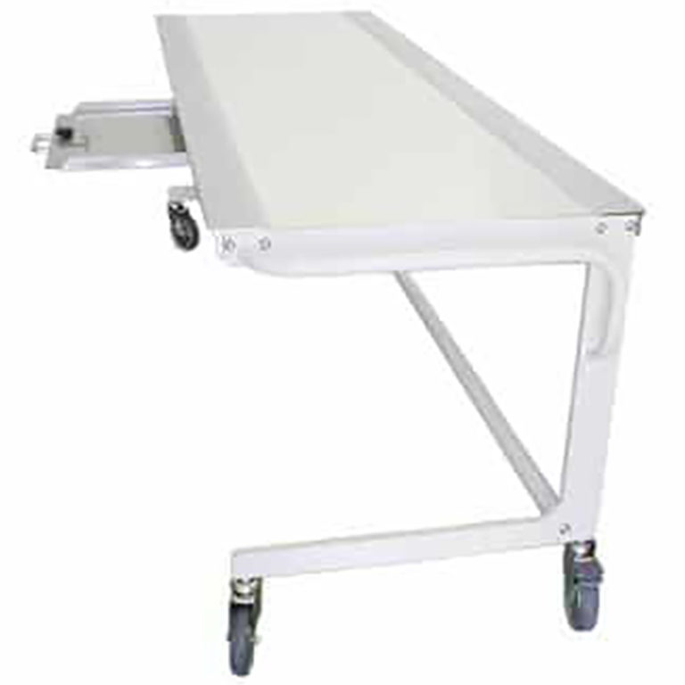 Brancard table mobile radio-transparente avec Potter NMEIM118 | XProtec ...